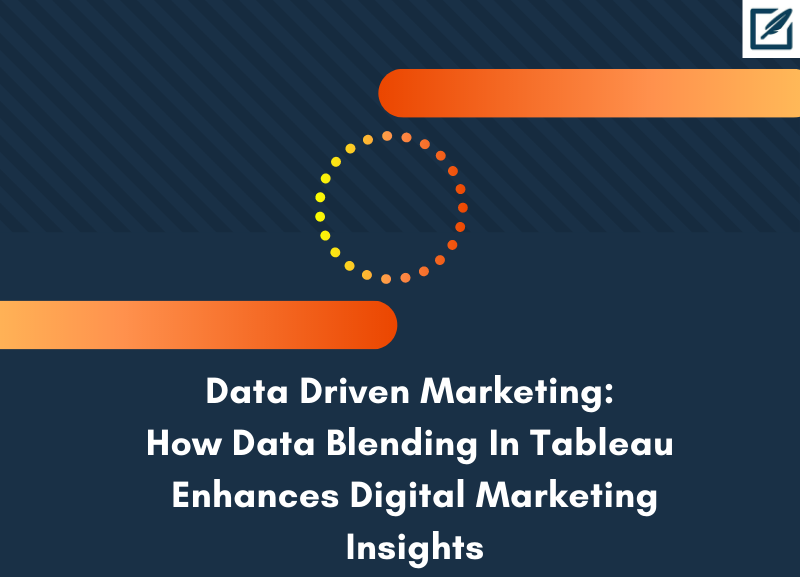 Data Blending In Digital Marketing: What You Need To Know - PenPath