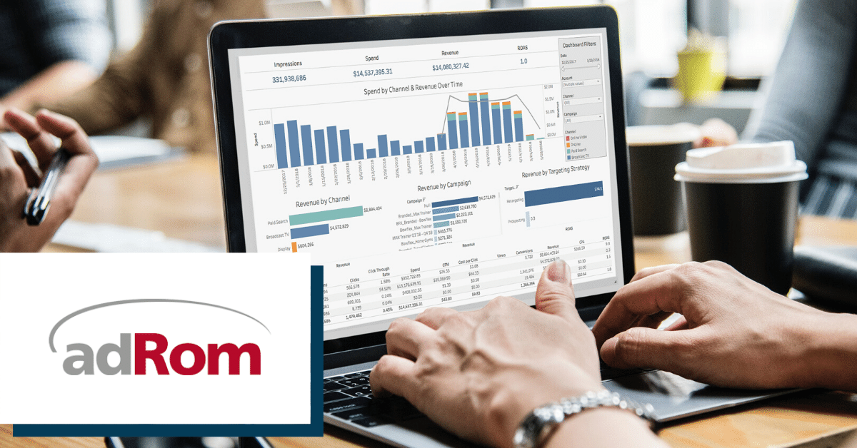 AdRom Dashboard Connector - PenPath