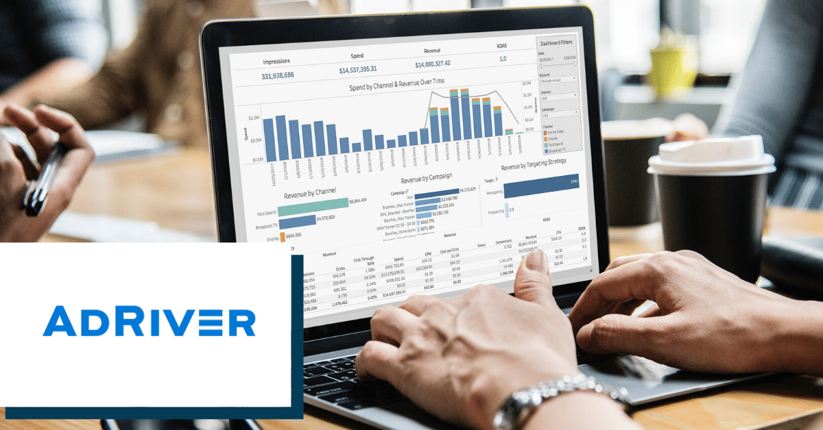 Adriver Dashboard Connector - PenPath