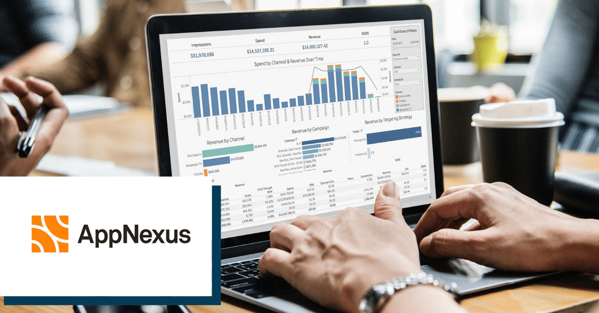 AppNexus Dashboard Connector - PenPath