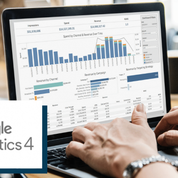 Google Analytics 4 Dashboard Connector - PenPath