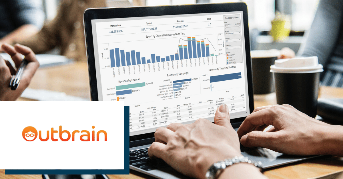 Outbrain Dashboard Connector - PenPath