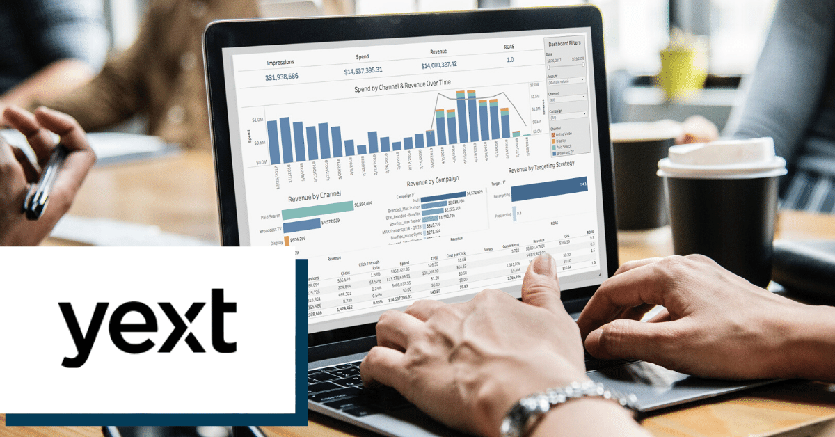 Yext Dashboard Connector - PenPath