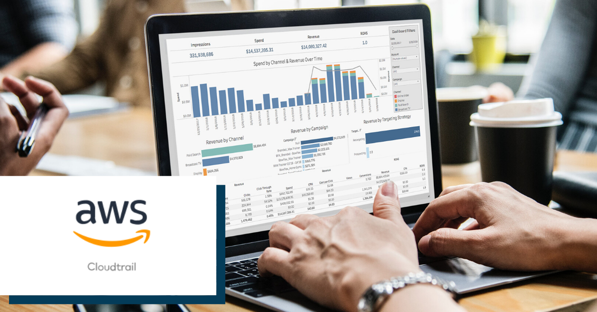 AWS Cloudtrail Dashboard Connector - PenPath