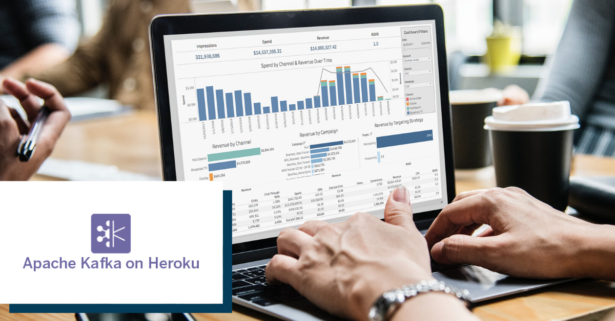 Apache Kafka on Heroku Dashboard Connector - PenPath
