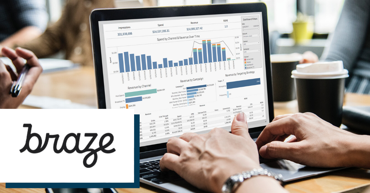 Braze Dashboard Connector - PenPath