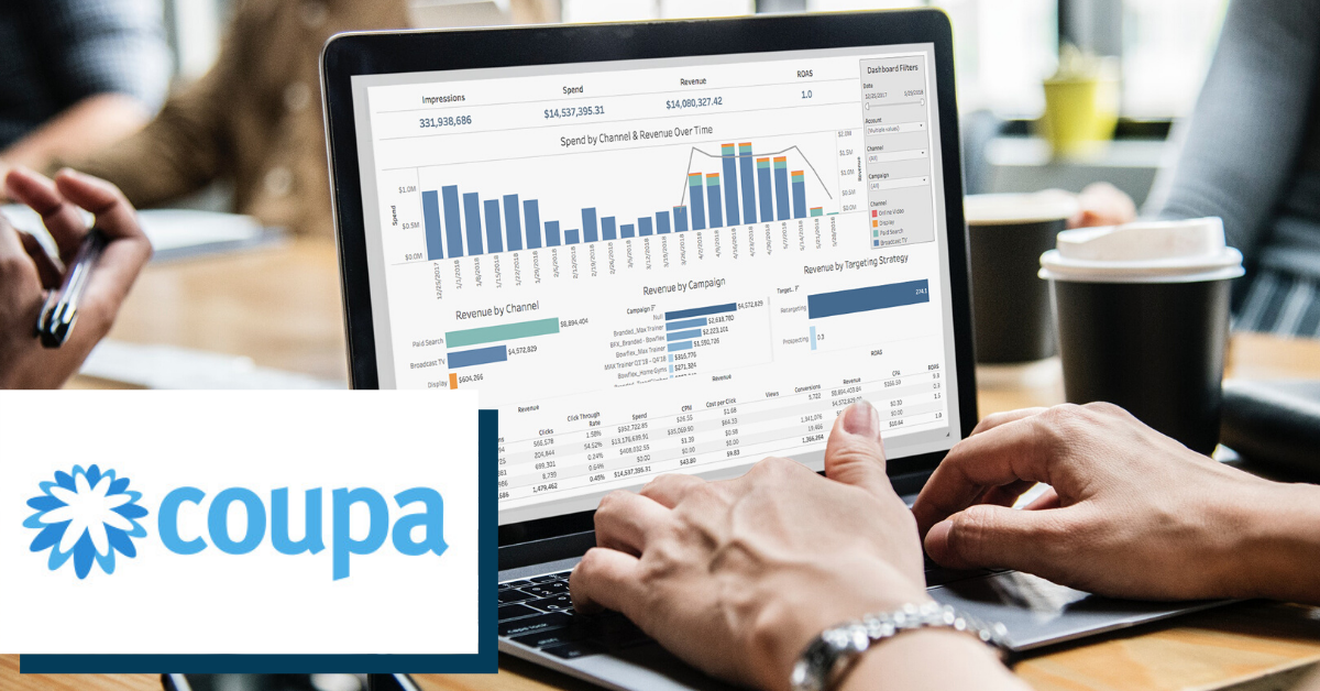Coupa Dashboard Connector - PenPath