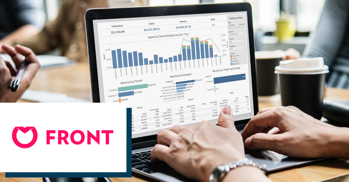 Front Dashboard Connector - PenPath