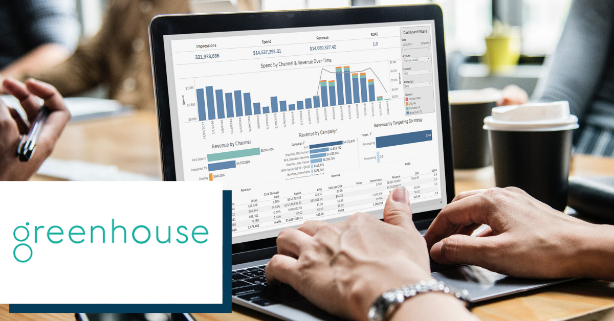 Greenhouse Dashboard Connector - PenPath