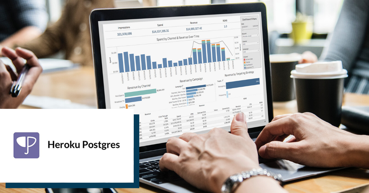 Heroku Postgres Dashboard Connector - PenPath Heroku Postgres Dashboard Connector - PenPath
