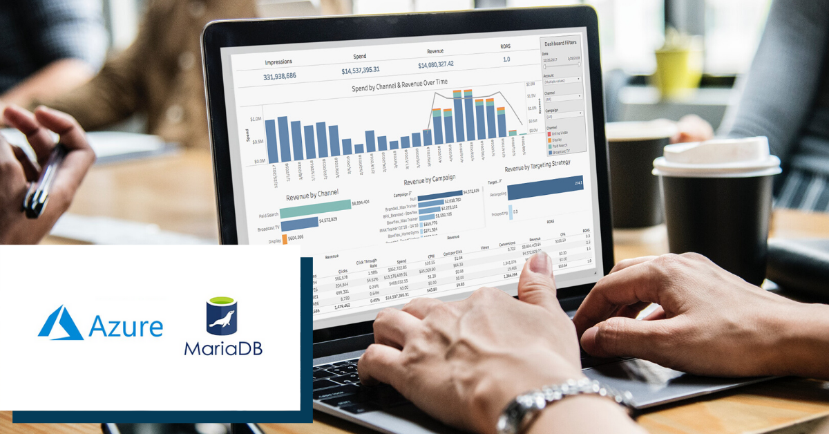 Mariadb On Azure Database Dashboard Connector Penpath