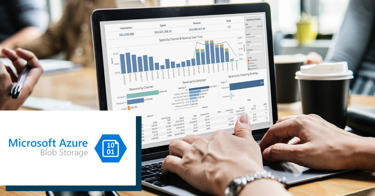 Microsoft Azure Blob Storage Dashboard Connector - PenPath