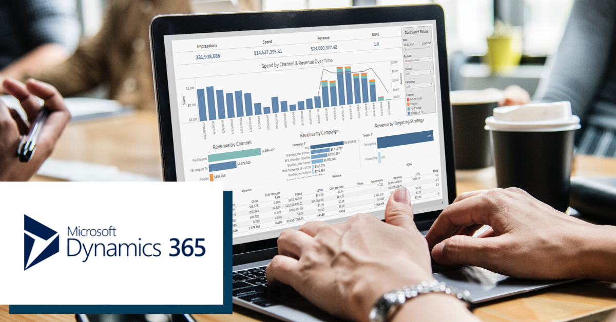 Microsoft Dynamics 365 Dashboard Connector - PenPath