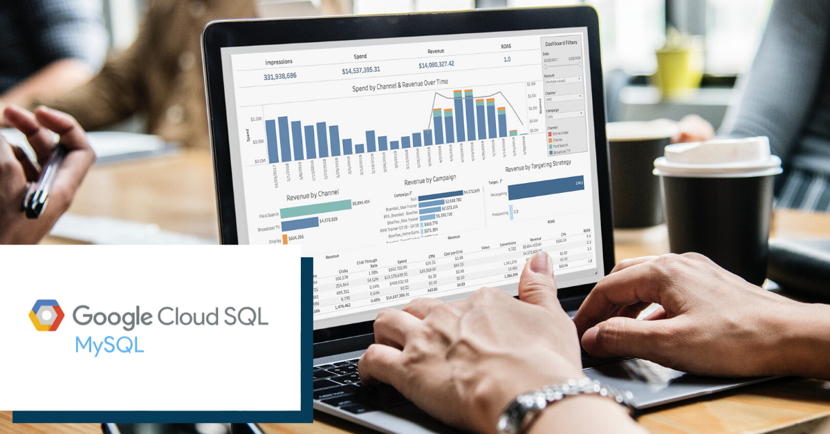 MySQL on Google Cloud SQL Dashboard Connector - PenPath MySQL on Google Cloud SQL Dashboard Connector - PenPath