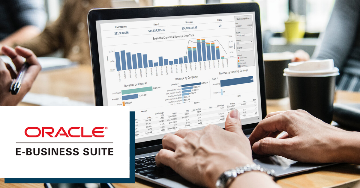 Oracle EBS Dashboard Connector - PenPath