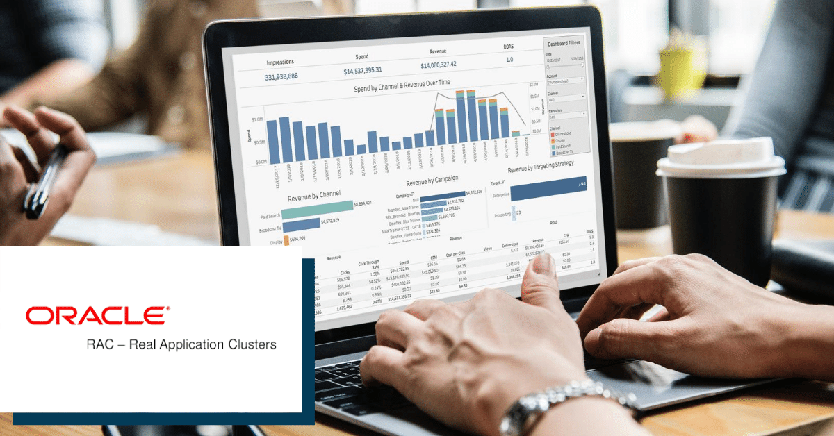 Oracle RAC Dashboard Connector - PenPath