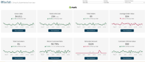 Optimizing DTC Sales With A Custom Shopify Dashboard - PenPath