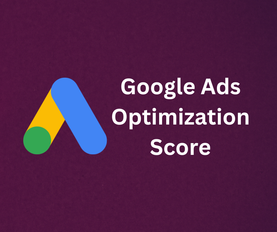 Google Ads Optimization score - One metric you SHOULD ignore - PenPath Google Ads Optimization score - One metric you SHOULD ignore - PenPath
