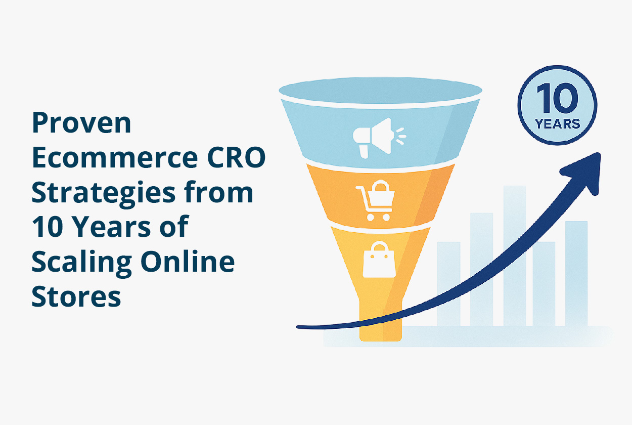 How to Double Your Sales with the Same Traffic: Proven Ecommerce CRO ...